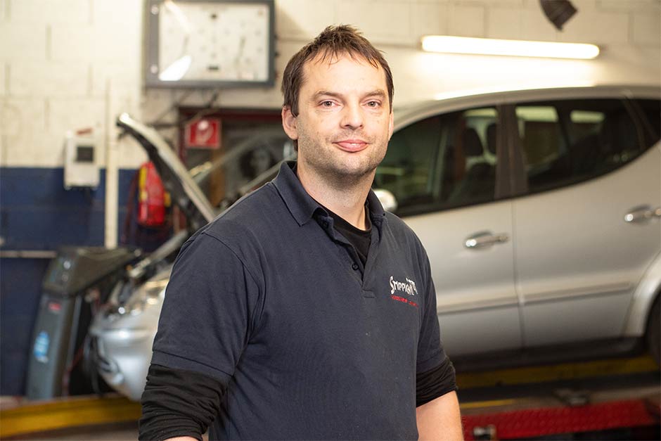 Über uns – Armin Stippich – Karosserie & Lackierung GmbH